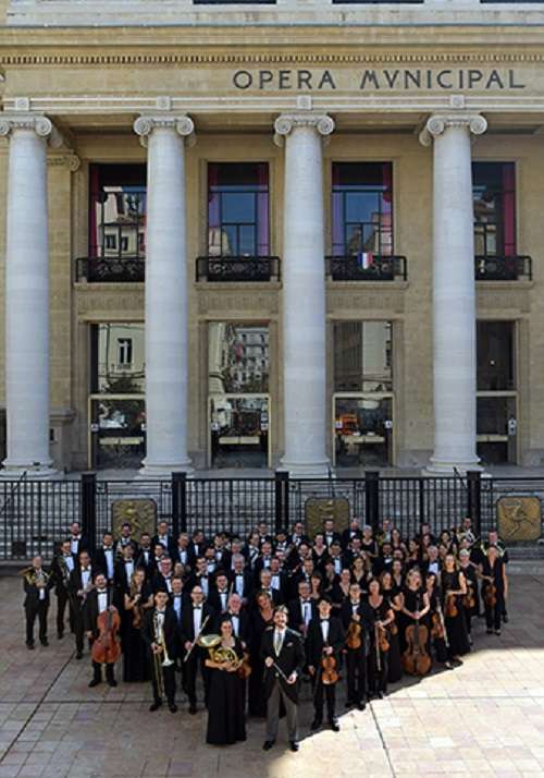 Concert de l'Orchestre Philharmonique de Marseille - 31/12/2024 ... Concert de l'Orchestre Philharmonique de Marseille - 31/12/2024 ...