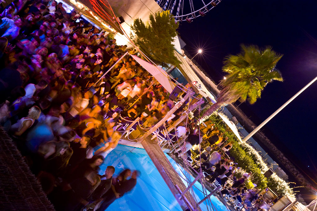 Clubbing Chic - 20/07/2012 - Marseille - Frequence-sud.fr