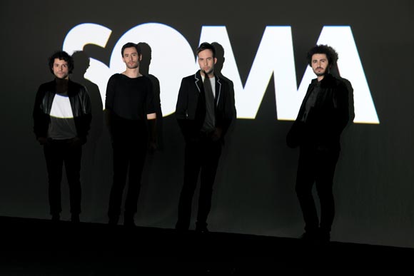 Soma - 09/10/2012 - Marseille - Frequence-sud.fr