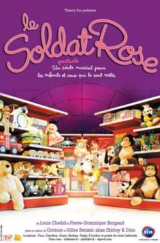 Le Soldat Rose - 15/03/2013 - Aix En Provence - Frequence-sud.fr