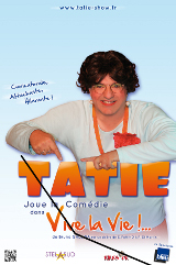 Tatie - 09/02/2013 - Carnoux-En-Provence - Frequence-sud.fr
