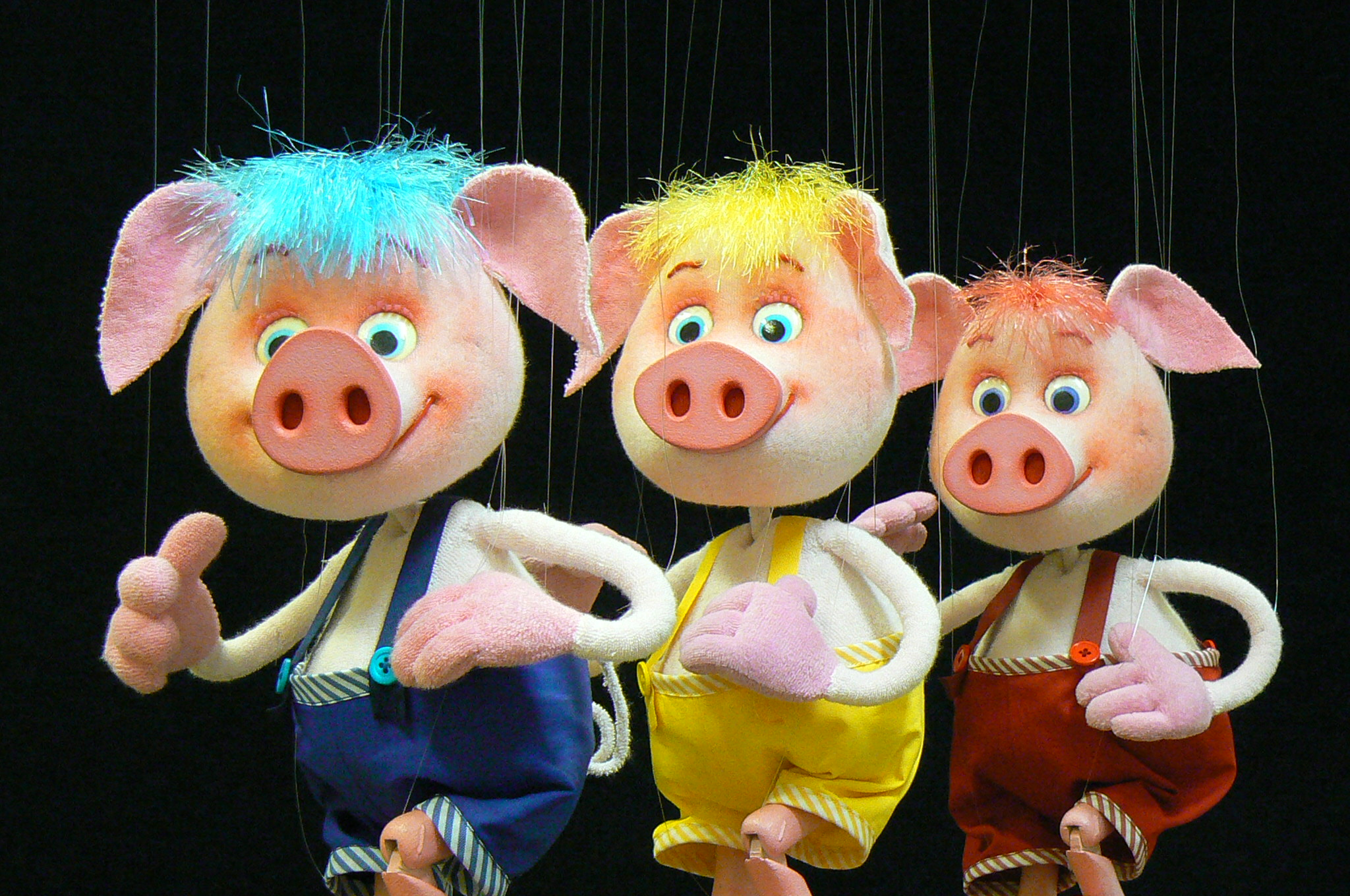 Les Trois petits Cochons - 22/11/2013 - Cavalaire-sur-Mer - Frequence ...