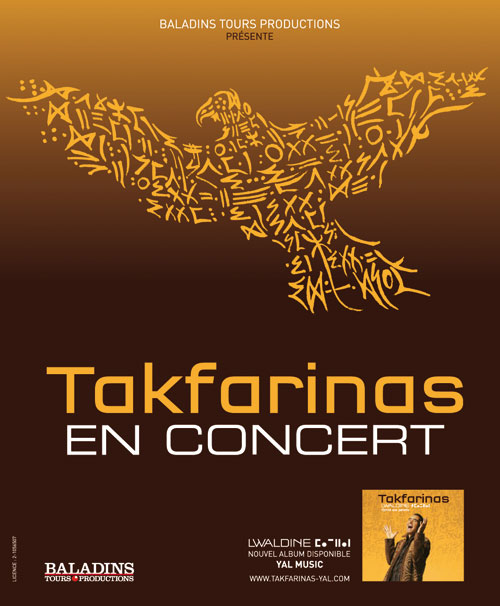 Takfarinas - 14/04/2013 - Marseille - Frequence-sud.fr