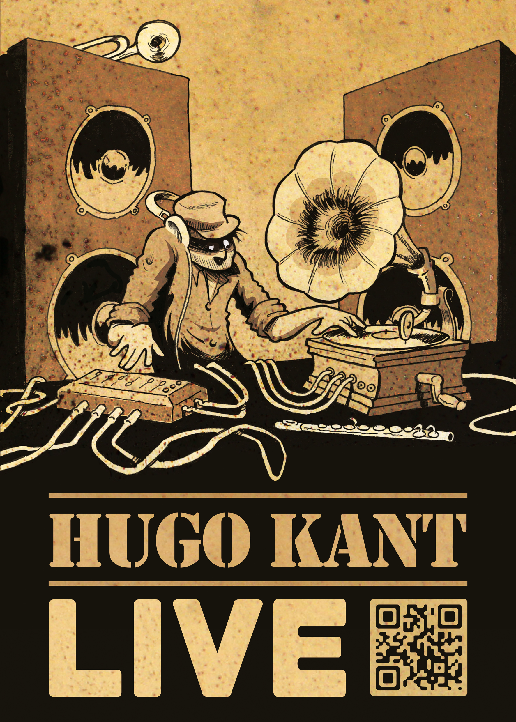 Hugo Kant - 03/05/2013 - Aubagne - Frequence-sud.fr