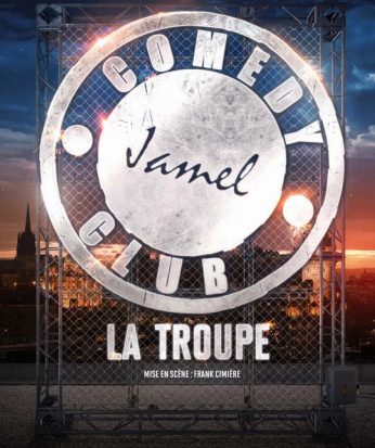 Jamel Comedy Club - 06/11/2013 - Marseille - Frequence-sud.fr