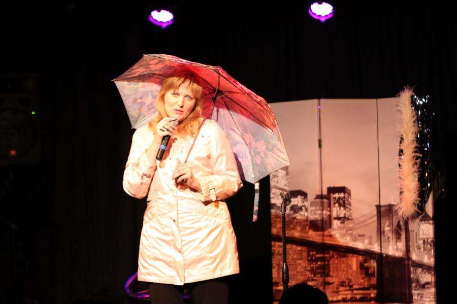 Michèle Merlin - 20/10/2013 - Toulon - Frequence-sud.fr