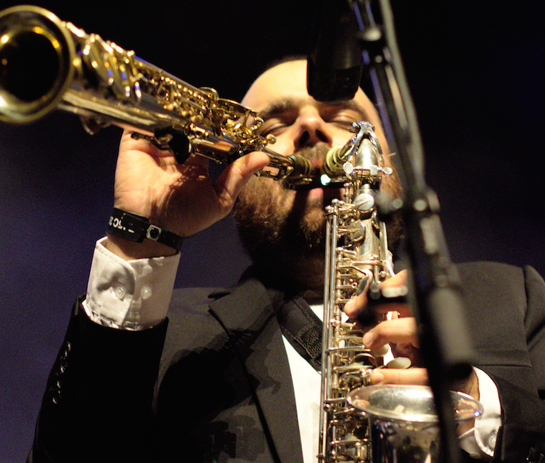 Raphael Imbert - 27/01/2015 - Aix En Provence - Frequence-sud.fr