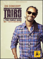 Tairo Live Band - 08/11/2014 - La Valette-du-Var - Frequence-sud.fr