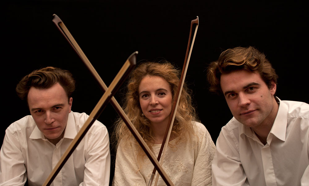 Trio Jacob - 02/05/2015 - Saint-Remy-De-Provence - Frequence-sud.fr