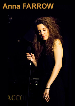 Anna Farrow - Du 22/07/2015 au 23/07/2015 - Aix En Provence - Frequence ...