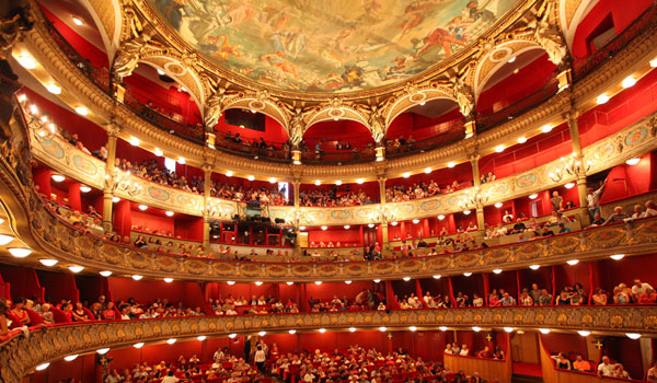 Tous à l'Opéra de Toulon - 10/05/2015 - Toulon - Frequence-sud.fr