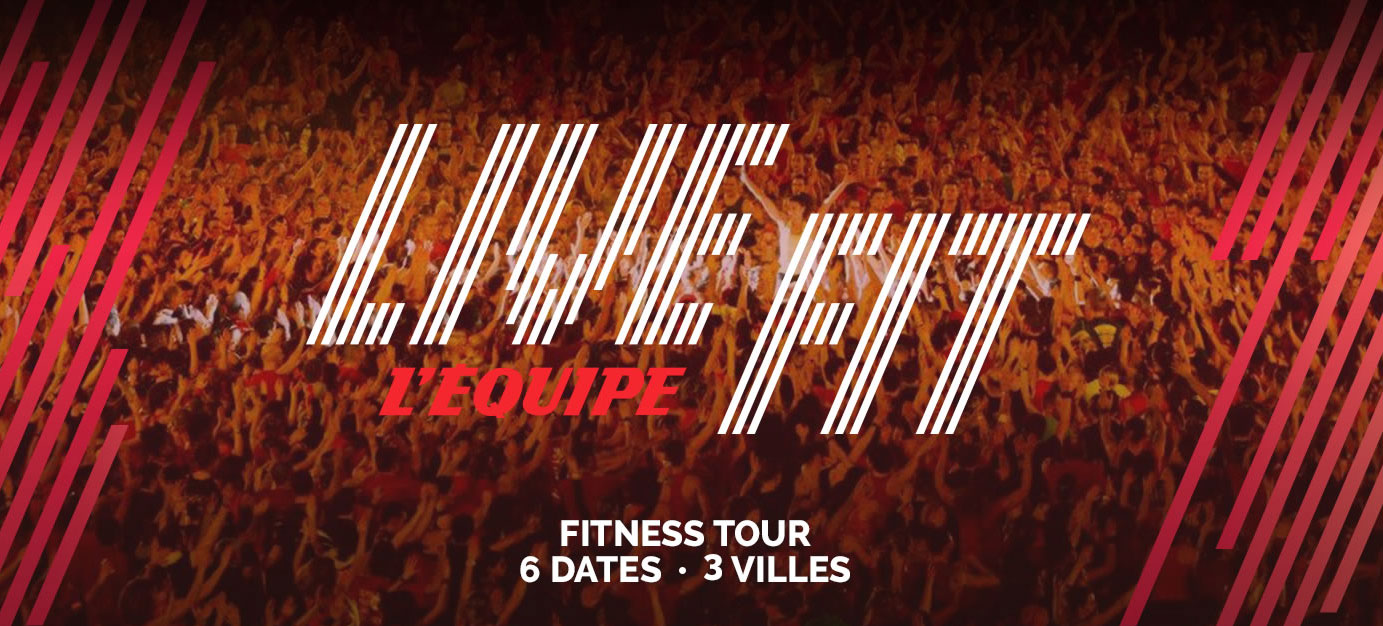 LiveFit Marseille - Du 13/11/2015 au 14/11/2015 - Marseille - Frequence ...