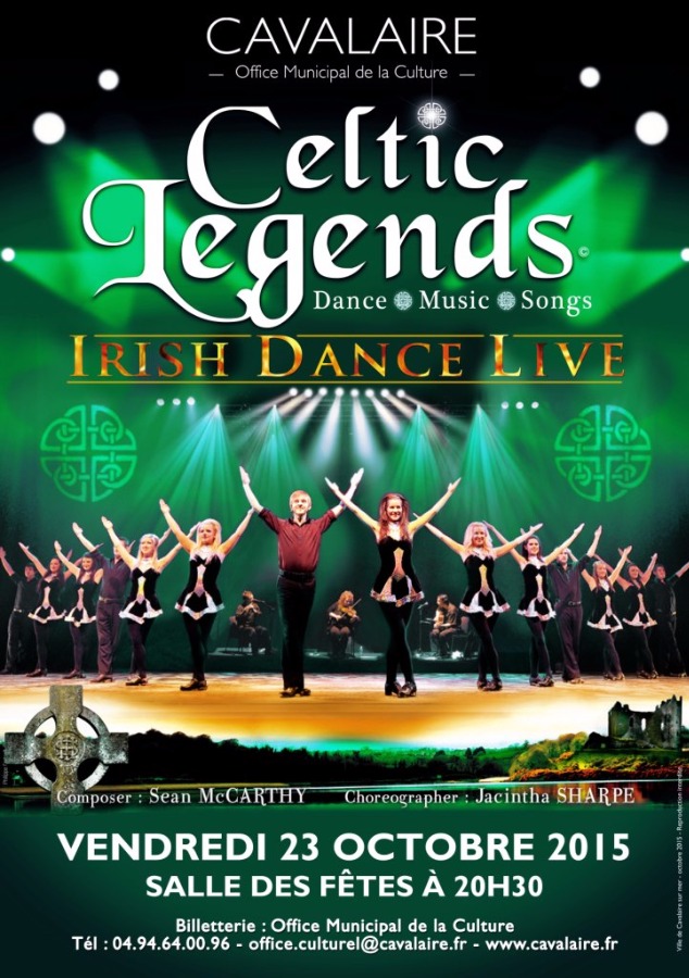 Celtic Legends - 23/10/2015 - Cavalaire-sur-Mer - Frequence-sud.fr