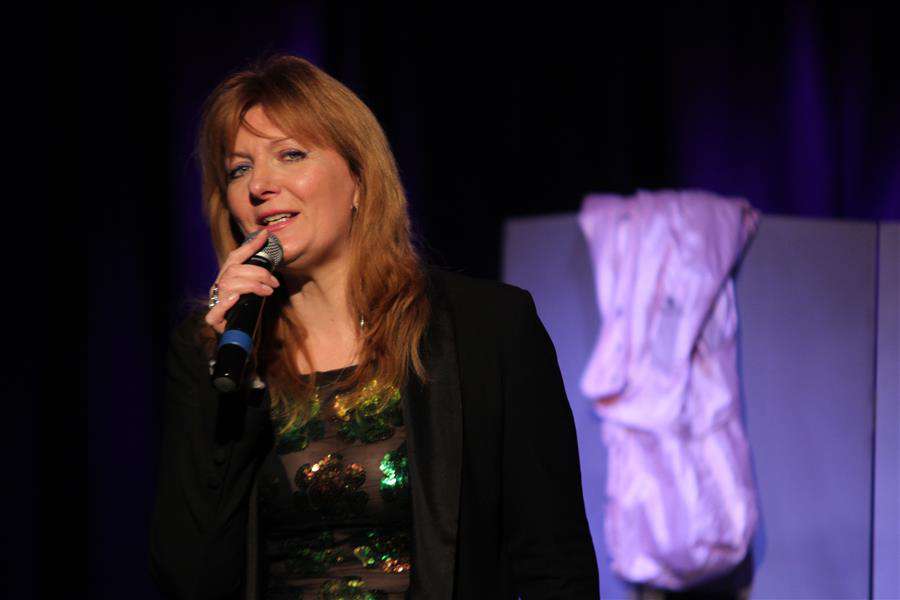 Michèle Merlin et Clément Canaby - 21/11/2015 - Toulon - Frequence-sud.fr