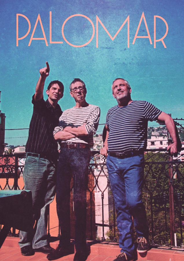 Concert Palomar - 12/01/2016 - Salon-De-Provence - Frequence-sud.fr