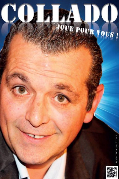 Eric Collado joue pour vous - Du 01/04/2016 au 02/04/2016 - Toulon ...