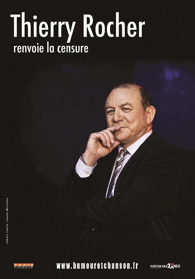 Thierry Rocher renvoie la censure - 26/10/2016 - Marseille - Frequence ...