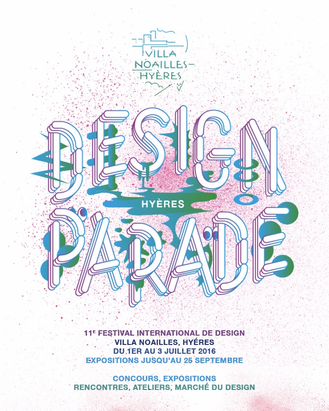 Design Parade - Du 01/07/2016 au 03/07/2016 - Hyères - Frequence-sud.fr