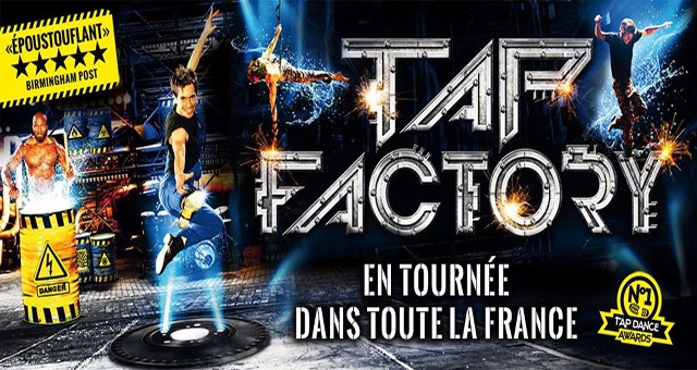 Tap Factory - 04/04/2017 - Sanary-sur-Mer - Frequence-sud.fr