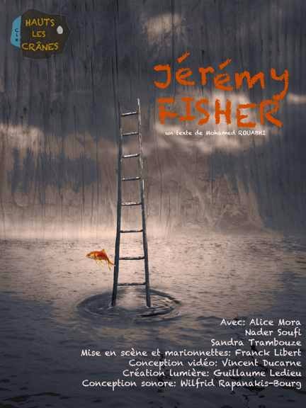 Jérémy Fisher - 15/10/2016 - Marseille - Frequence-sud.fr