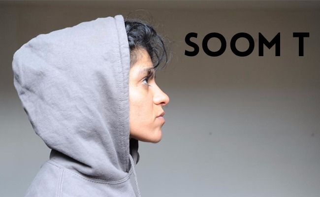 Soom T - 19/11/2016 - Marseille - Frequence-sud.fr