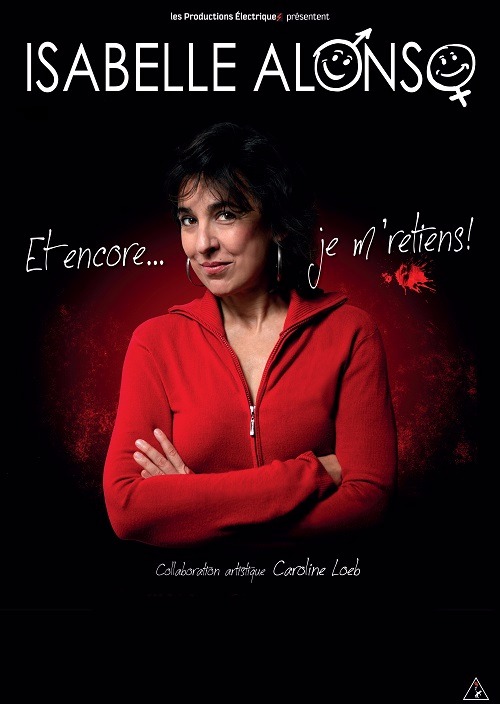 Isabelle Alonso - 11/03/2017 - Rognac - Frequence-sud.fr