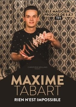 Maxime Tabart - Du 02/02/2018 au 04/02/2018 - Aix En Provence ...