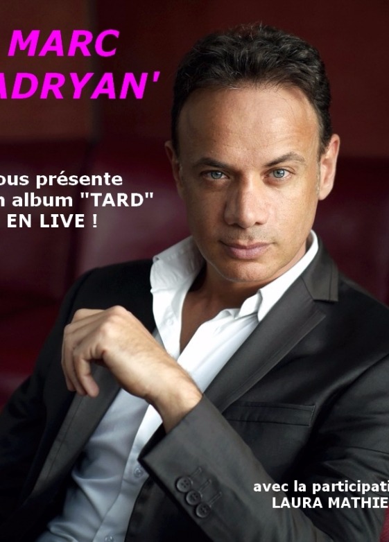 Marc Adryan - 01/10/2017 - Cabriès - Frequence-sud.fr