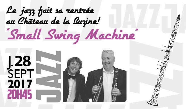 Small Swing Machine - 28/09/2017 - Marseille - Frequence-sud.fr