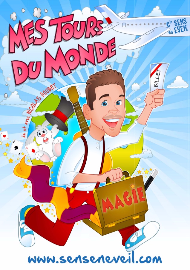 Mes tours du monde - 01/11/2017 - Avignon - Frequence-sud.fr