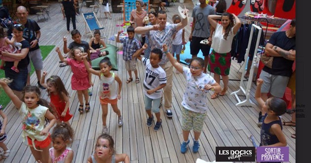 Ca boum aux Docks Village ! - 14/10/2017 - Marseille - Frequence-sud.fr