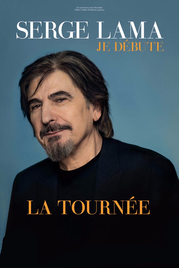 Serge Lama - 09/12/2017 - Nice - Frequence-sud.fr