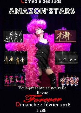 Amazon'Stars - 24/06/2018 - Cabriès - Frequence-sud.fr