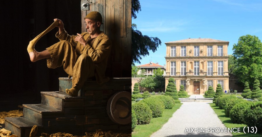 Leandre Ribera - Rien à dire - Patrimoine en Mouvement - 15/09/2018 ...