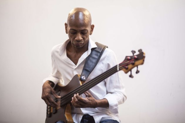 Reggie Washington Quartet - 17/11/2018 - Allauch - Frequence-sud.fr