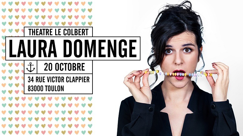 Laura Domenge - 20/10/2018 - Toulon - Frequence-sud.fr