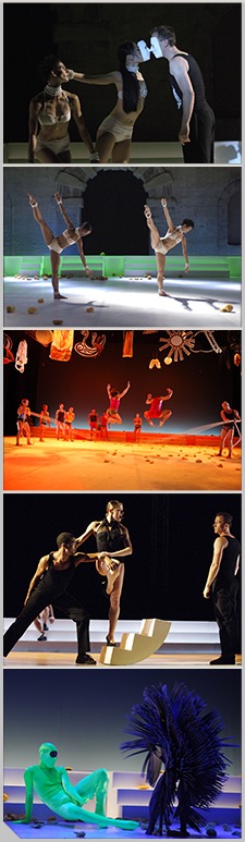 Angelin Preljocaj - Les 4 saisons - Du 28/02/2019 au 02/03/2019 - Aix ...