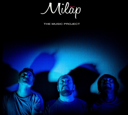 Milap - The Music Project - 13/10/2018 - Nice - Frequence-sud.fr