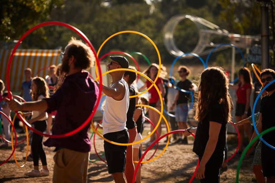 Stage de Hula Hoop - Week-end du 10 et 11 Novembre - Du 10/11/2018 au ...