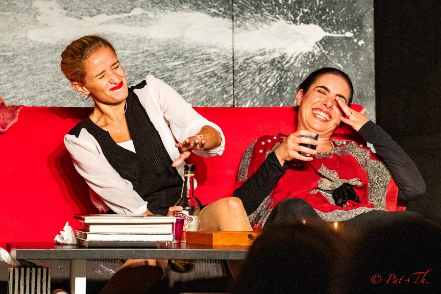 Le Dieu du carnage (Yasmina Reza) - 12/05/2019 - Marseille - Frequence ...