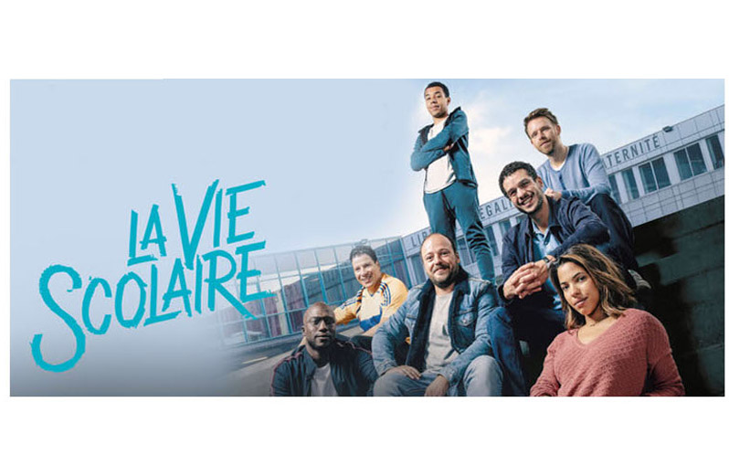 Grand Corps Malade à Plan de Campagne pour présenter son film La Vie ...