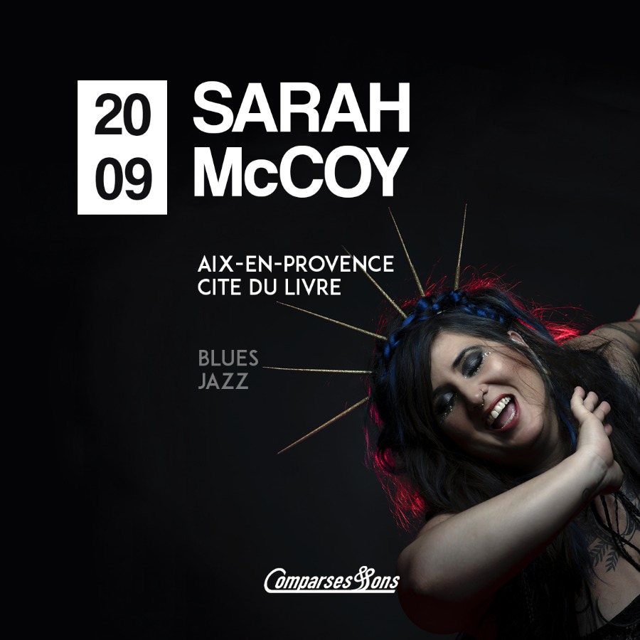 SARAH McCOY à Aix-en-Provence - 20/09/2019 - Aix En Provence ...