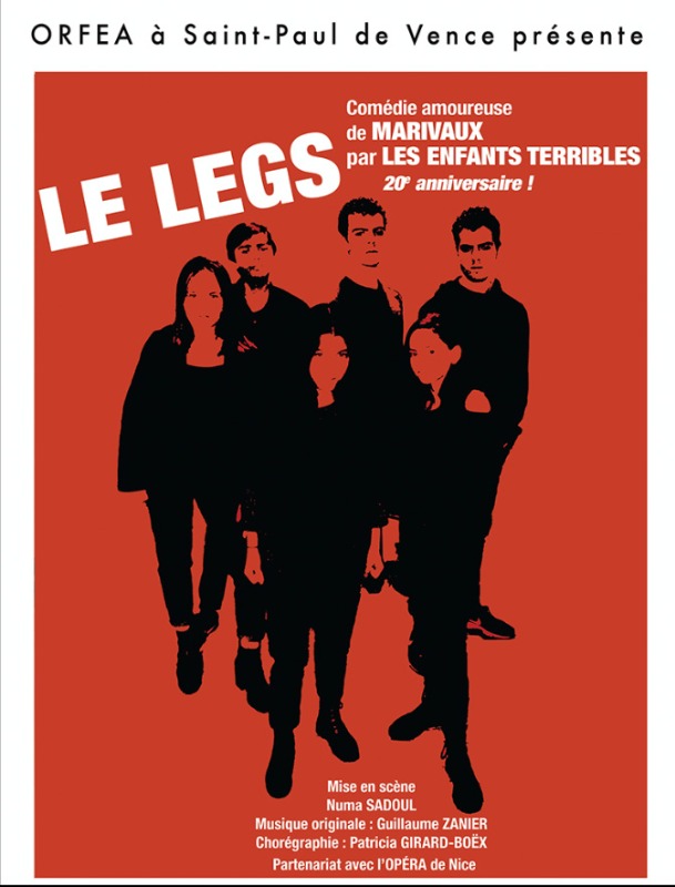 Le Legs - 03/11/2019 - Nice - Frequence-sud.fr