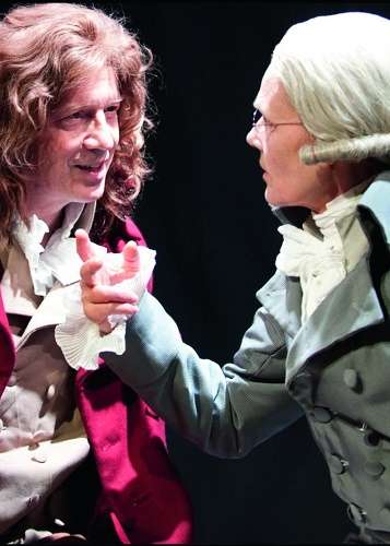 Danton et Robespierre, les racines de la liberté - 01/10/2021 - Toulon ...