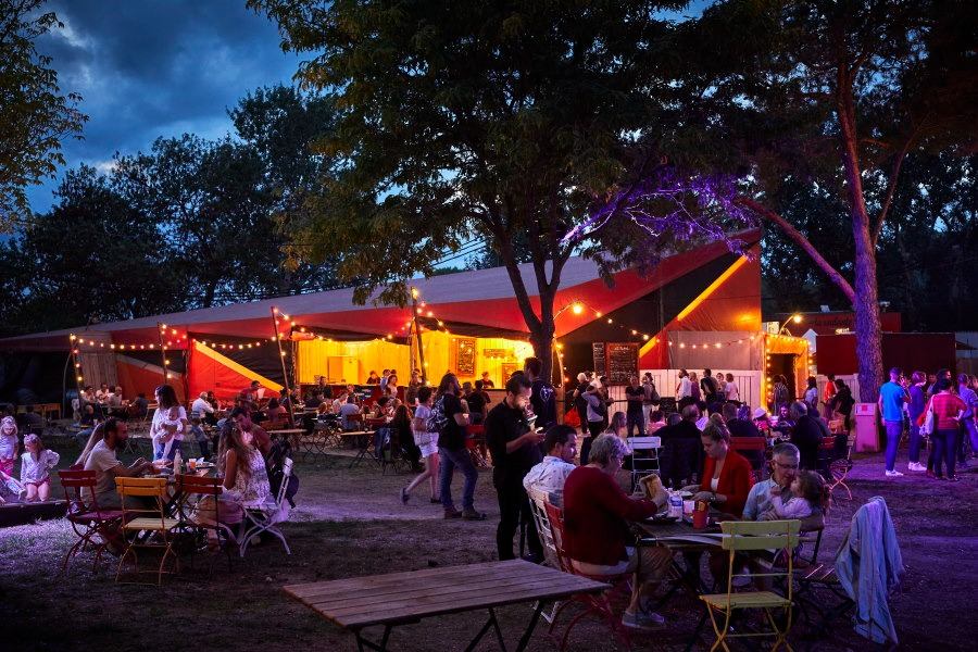 Afterwork Chill and Play - Festival 2022 - 16/09/2022 - Aix En Provence ...