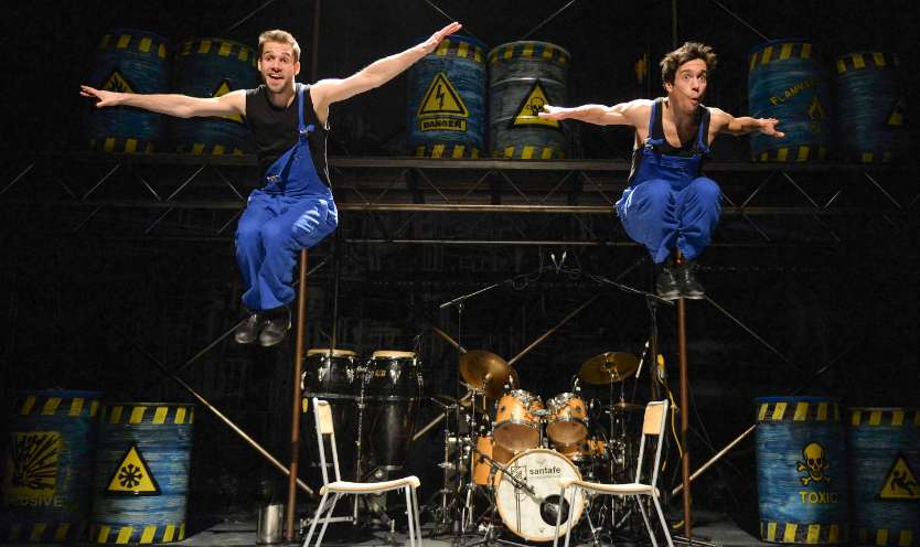 Tap Factory - 27/09/2022 - Mougins - Frequence-sud.fr