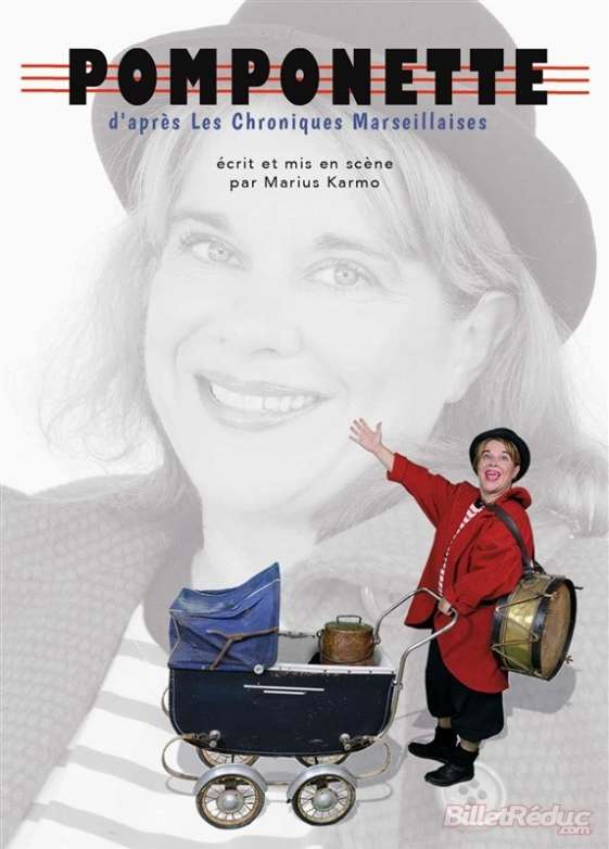 Pomponette - 27/11/2022 - Marseille - Frequence-sud.fr