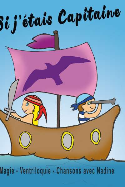 Goûter pirate : Si j'étais capitaine - 11/03/2023 - Marseille ...