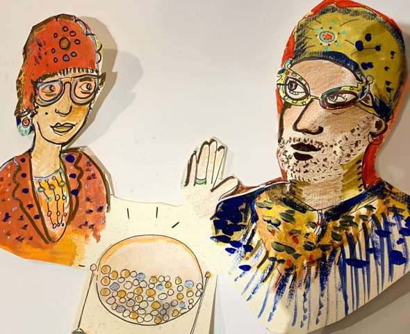 Loto culturel festif et décalé #2 - 13/01/2023 - Marseille - Frequence ...