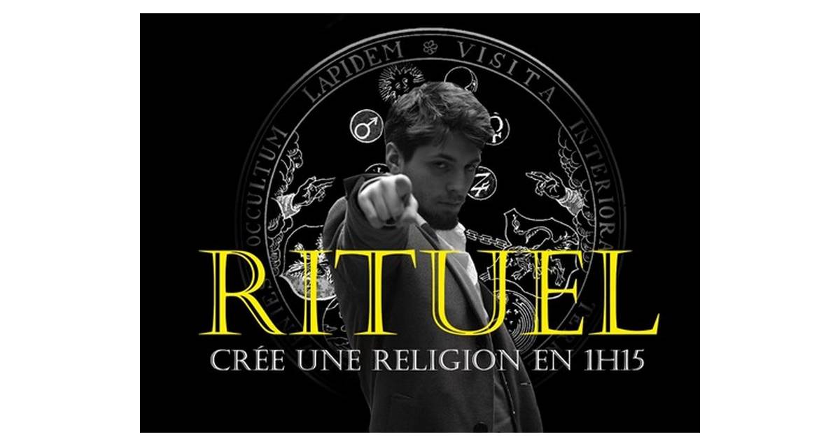 Damien Morgan dans Rituel - 04/02/2023 - Marseille - Frequence-sud.fr